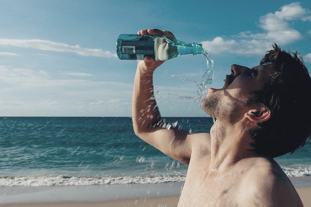 Every Day I'm Guzzlin'!